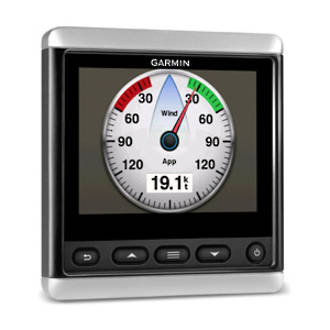 Garmin Wind/Speed/Depth Sailing Instrument Bundle | More Marine ...